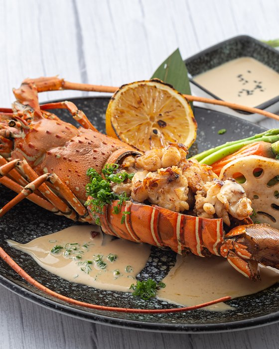 Ariake Phuket | Japanese Restaurant